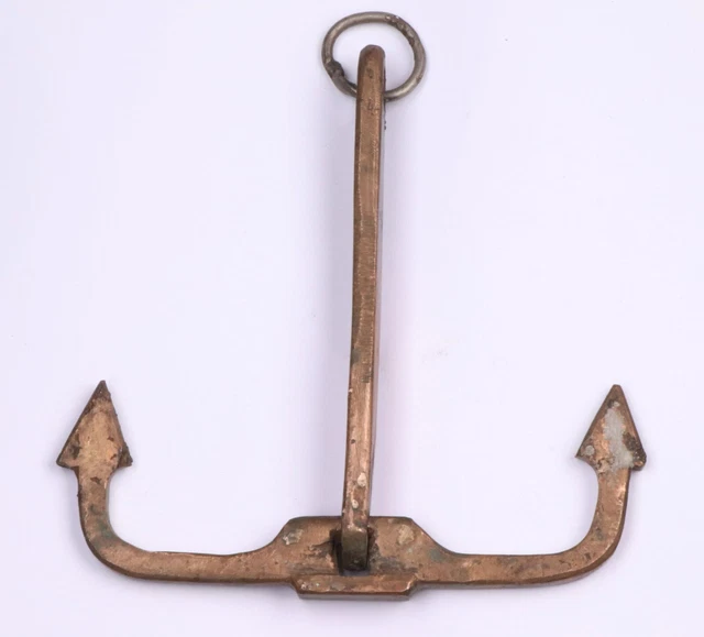 WW2 GERMAN ANCHOR 1939 Kriegsmarine 1943 Navy WWII Military GERMANY ...