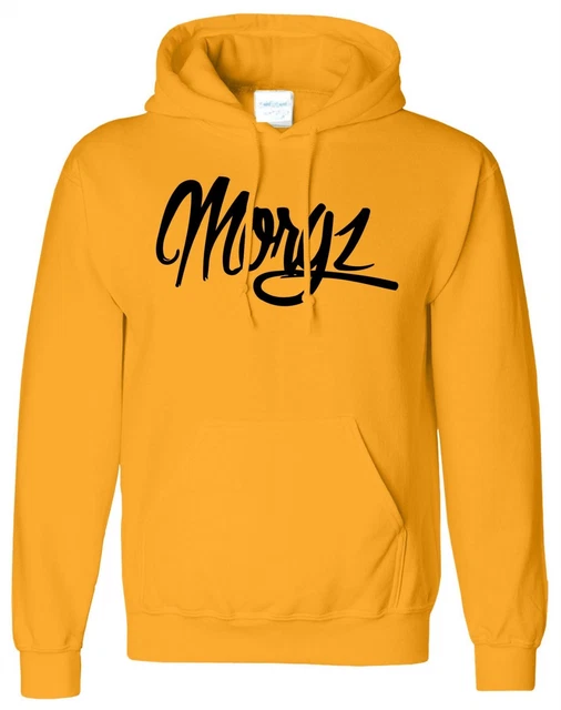 TEAM MORGZ FESTLICHER HOODIE Youtuber Merch Vlogger Streich UNISEX FÜR ...