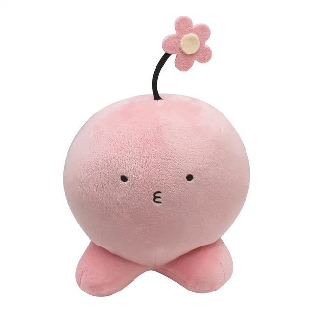 TAKOPI'S ORIGINAL SIN Anime Doll Pink Octopus Figure Collection Toys ...