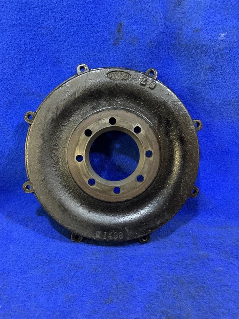 TRIUMPH 500 650 rear wheels brake drum w1498 qualcast EUR 59,72 ...