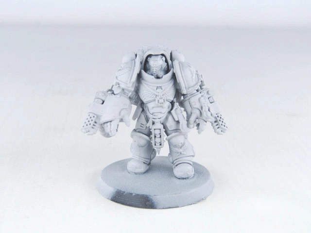 (6515) PRIMARIS AGGRESSOR Salamanders Adeptus Astartes 40k 30k ...
