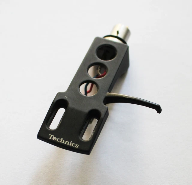 ** TECHNICS VINTAGE Headshell schwarz SME ** EUR 29,95 - PicClick DE