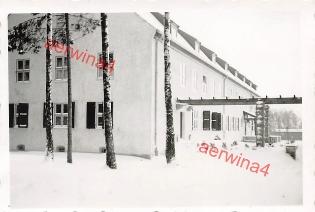 KASERNE DES FLIEGERHORST Jesau Königsberg Ostpreussen EUR 5,99 ...