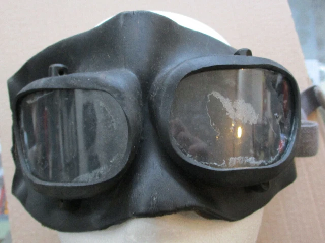 WW2 RAF GUNNERY, Night Simulator Goggles 1944 boxed £45.00 - PicClick UK