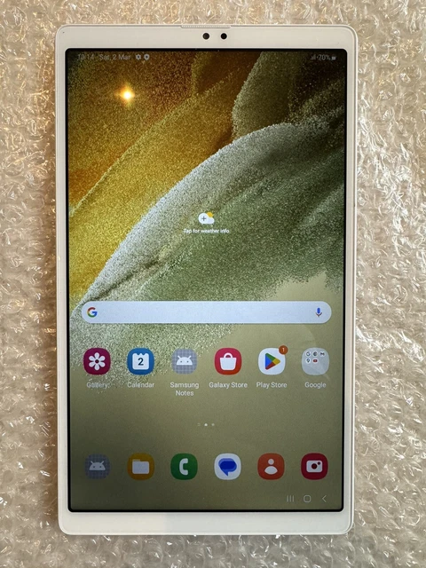 SAMSUNG GALAXY TAB A7 Lite SM-T225 32 GB, LTE 4G 8,7" - grigio ...