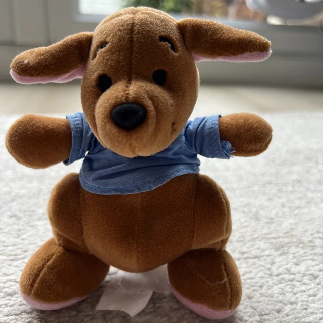 DISNEY ROO SMALL Soft Toy Plush DN21599 15 Cm 6 Inch Kids Play Baby ...