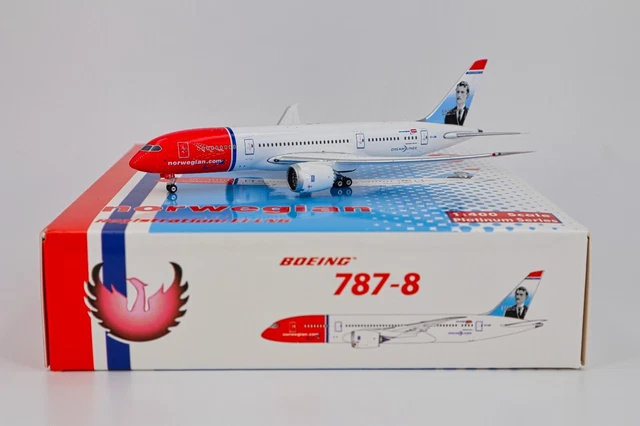 PHOENIX MODELS NORWEGIAN Boeing 787-8 1/400 EI-LNG EUR 7,50 - PicClick FR