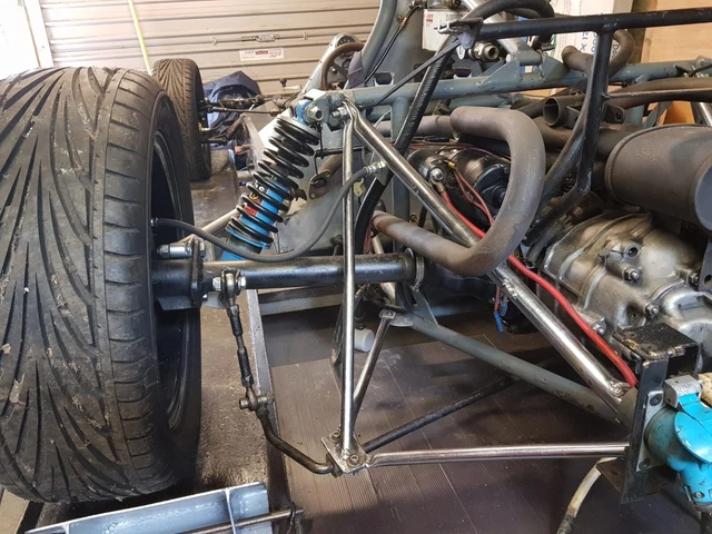 HISTORIC FORMULA VEE Race Car £3,250.00 - PicClick UK