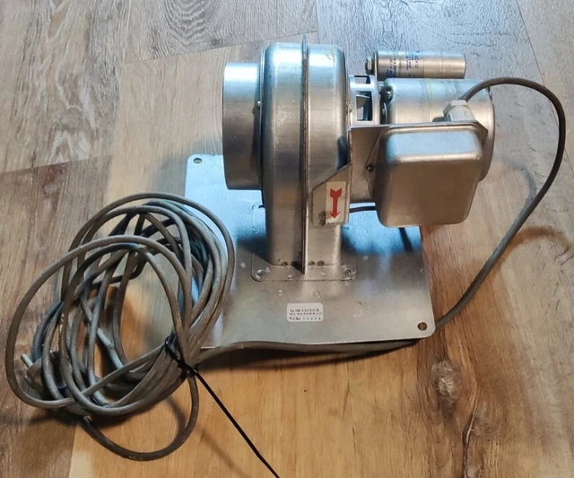 LÜFTER, ABLUFTVENTILATOR, ABLUFT, Karl klein Ventilatorenbau,ENG2-2,5 k ...