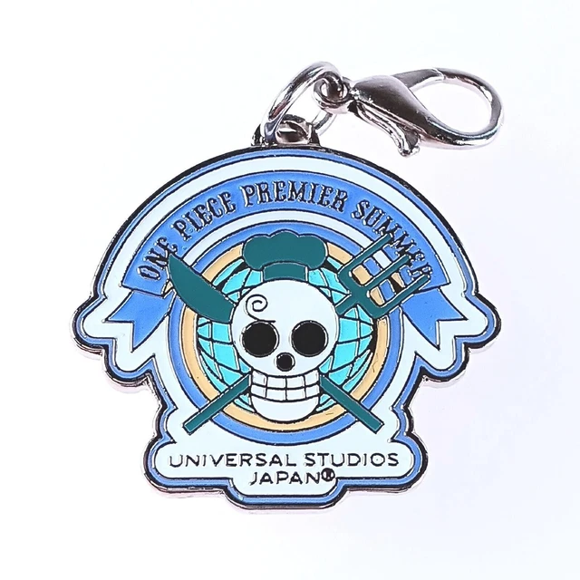 DRAPEAU PIRATE SANJI One Piece × USJ Premier Summer Charm du Japon F/S EUR 14,65 - PicClick FR