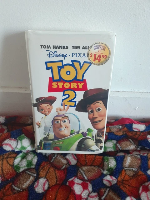 TOY STORY 2 VHS $5.95 - PicClick CA