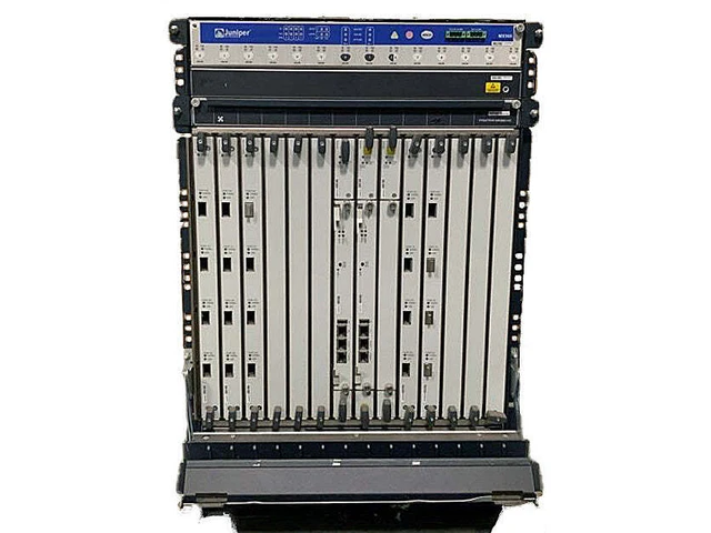 JUNIPER NETWORKS MX-SERIES MX960 4x10GE Rack Mountable Router $735.00 ...