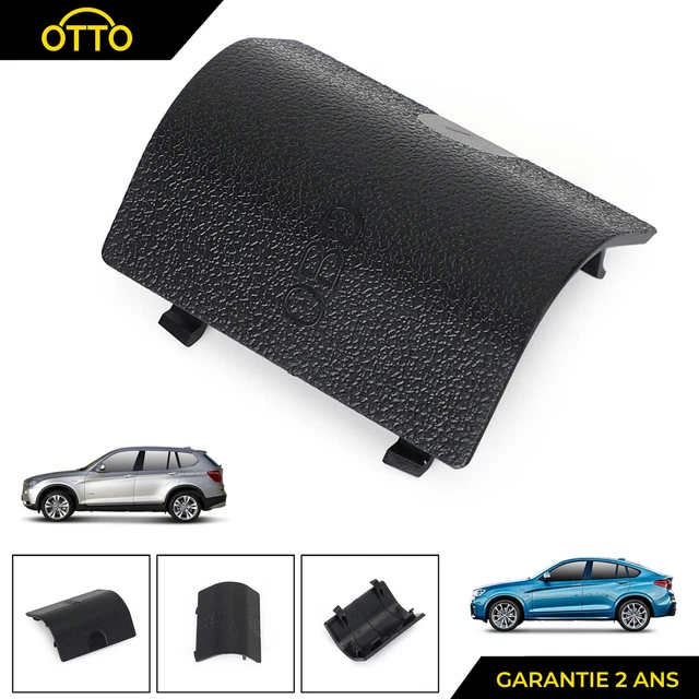 CACHE DE PRISE OBD Noir pour BMW X3 (F25) X4 (F26) - 51439190686 ...