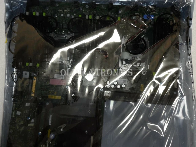 CARTE MÈRE SERVEUR Dell Emc Poweredge R640 Carte Mère V2B H28Rr 413 ...