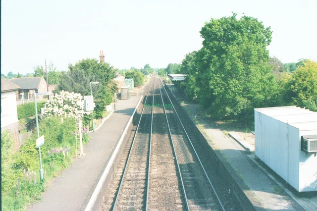 C2 35MM NEGATIVE Trimley Railway Station EUR 2,85 - PicClick IT