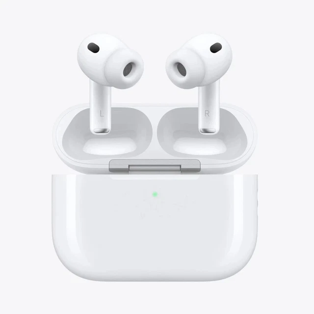 APPLE AIRPODS PRO 3rd Gen 2025 with Magsafe Case - GENUINE £156.70 ...