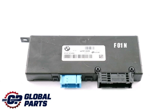 BMW F10 F11 F01 LCI Central Gateway Module ECU Control Unit LEAR ZGW-02 ...