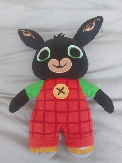 CBEEBIES BING BUNNY Talking Soft Toy Plush EUR 7,51 - PicClick DE