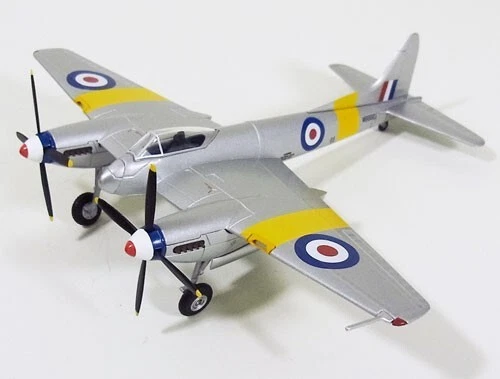 1/72 SCALE DE Havilland DH.103 Hornet RAF Aircraft Model Plane Toy £59. ...