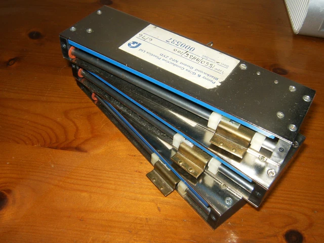 PENNY & GILES Fader type 1550/AH35/100 for vintage Ward Beck /Neve ...