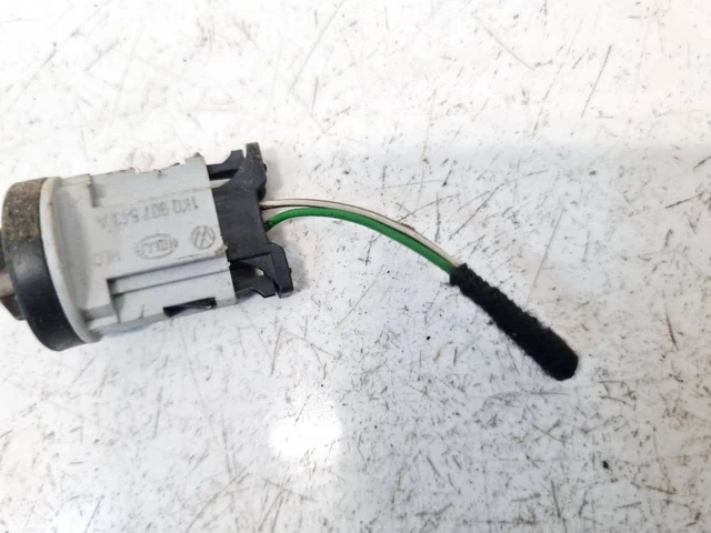 VOLKSWAGEN TOURAN 2005 Intake Air Temperature Sensor (Cabin Air Te ...