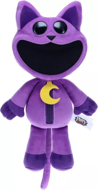POPPY PLAYTIME CATNAP Smiling Critters Deluxe Plush 14” Tall EUR 55,52 ... POPPY PLAYTIME CATNAP Smiling Critters Deluxe Plush 14” Tall EUR 55,52 ...