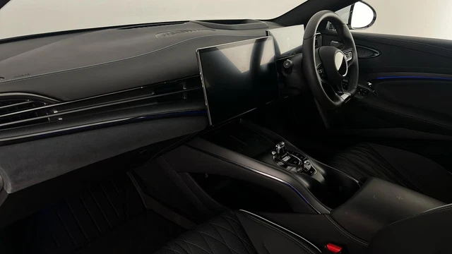 2025 BYD SEAL 82.5kWh Excellence Auto AWD 4dr Saloon Electric Automatic ...