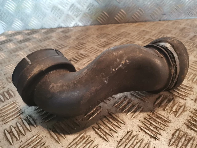 MERCEDES-BENZ W203 C 200 Compresor Admisión de Aire Tubo 2710901437 1. ...