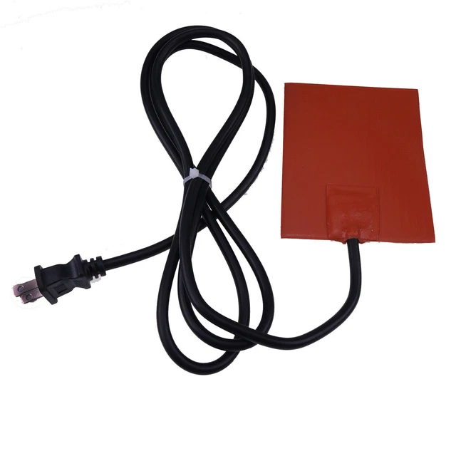 AIR COMPRESSOR HEATER Compressor Crankcase Oil Heater 150 Watt/ 120 ...