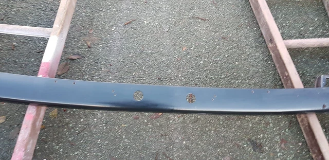TRIUMPH SPITFIRE 1500 Mk4 Or Gt6 Mk3 rear bumper £60.00 - PicClick UK