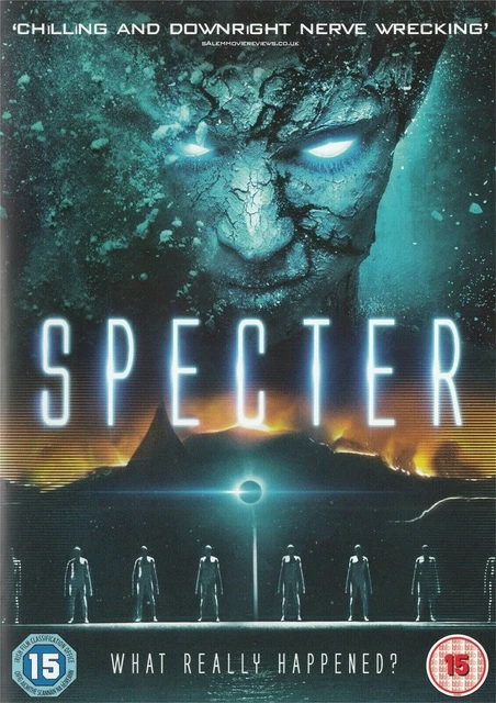 SPECTER WHAT REALLY Happened? AKA Spectre - NEW Region 2 DVD £3.58 ...