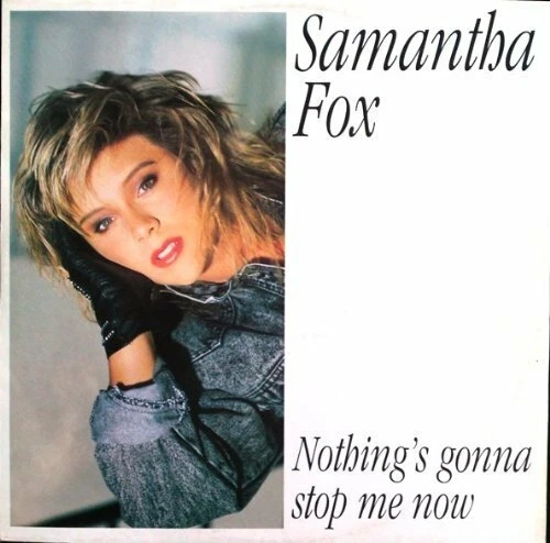 SAMANTHA FOX NOTHING'S gonna stop me now (1987) [Maxi 12"] EUR 7,46 ...