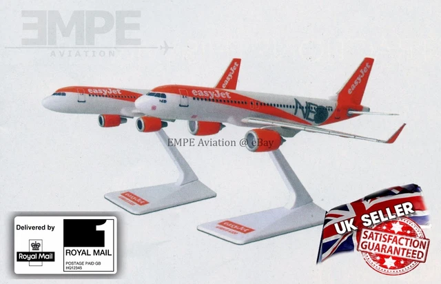 *NEW* LIMITED EDITION easyJet Airbus A320 NEO & A320 Model Aircraft ...