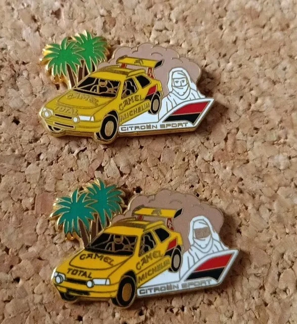 PINS CITROËN DIFFÉRENTS Arthus Bertrand EUR 3,80 - PicClick FR