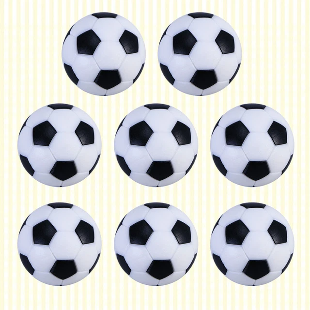 TABELLA DI CALCIO Palle Da Tavolo Di Calcio Accessorio Tavolo Palloni ...