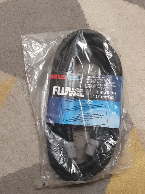FLUVAL SPARE PARTS Genuine Replacements Filter Impellers Hose 306 307 / ...