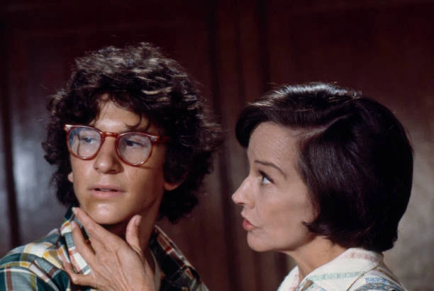 SCOTT JACOBY KIM Hunter in tv movie Bad Ronald 1974 Old Photo EUR 6,62 ...