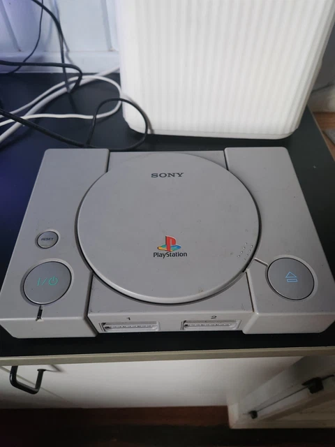 SONY PLAYSTATION 1 Grey Console + 3 Controllers EUR 58,82 - PicClick FR