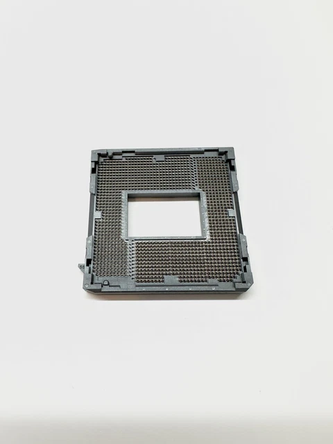 LGA1151 BGA CPU Socket holder with Tin Balls For Motherboard Soldering ...
