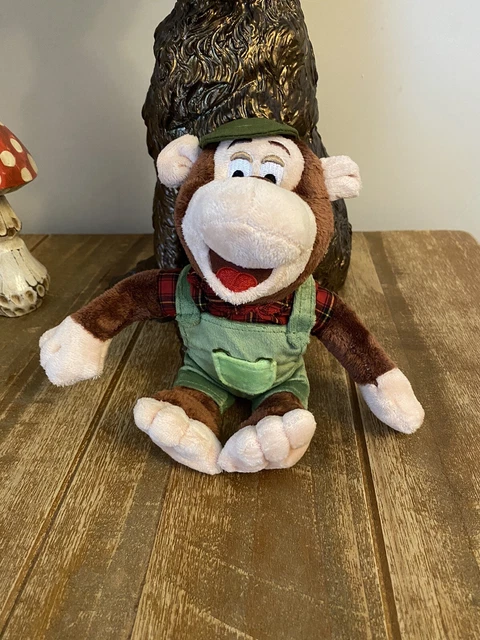 HAVEN HOLIDAYS SMALL Greedy The Gorilla Soft Toy 8” Rory & Friends ...