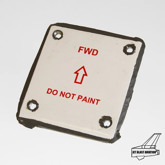 AIRBUS A320 & A320 NEO Radio Altimeter Antenna Panel £29.99 - PicClick UK