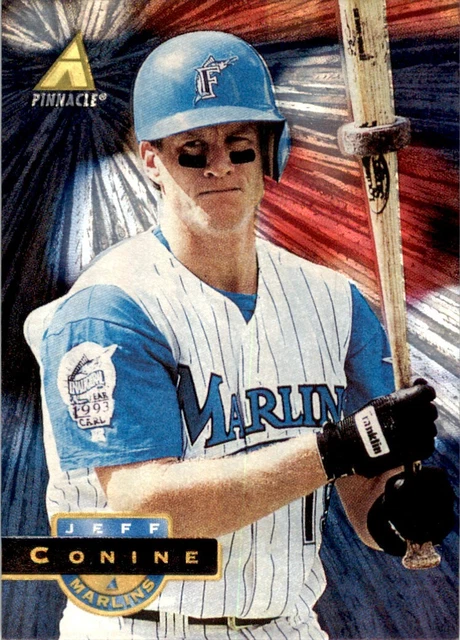 1994 COLLECTION MUSÉE Pinnacle Jeff Conine Florida Marlins #30 EUR 1,94 ...