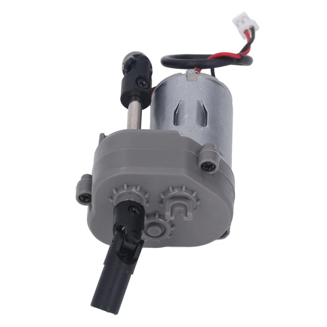 280 MOTOR GEAR Box Low Friction Low Noise Replacement Metal RC Motor ...