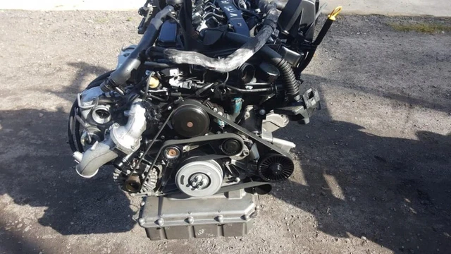 MOTOR MOTEUR ENGINE Mercedes Vito Mixto W447 2.2CDI 651.950 60000km ...