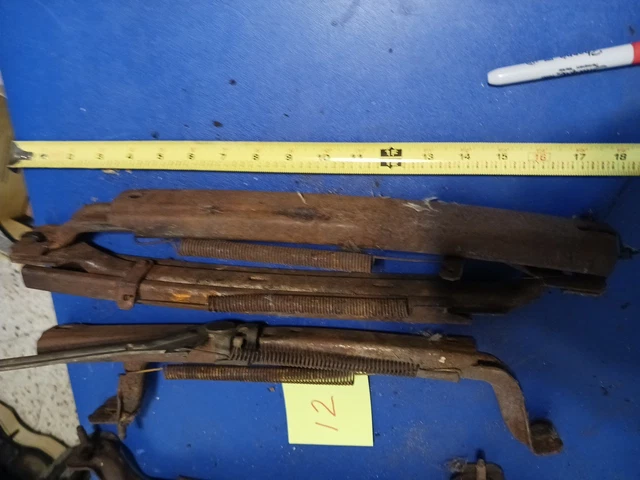 FIREBIRD TRANS AM Camaro Z28 Seat Tracks bucket 70 81 ss unknown lot ...