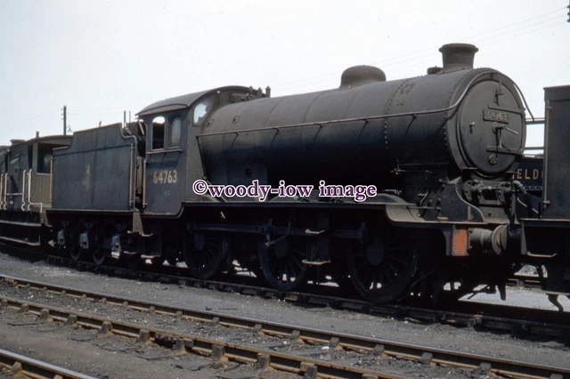 PU2860 - ENGINE No.64763 at Cambridge Shed, Cambridgeshire - print 6x4 ...