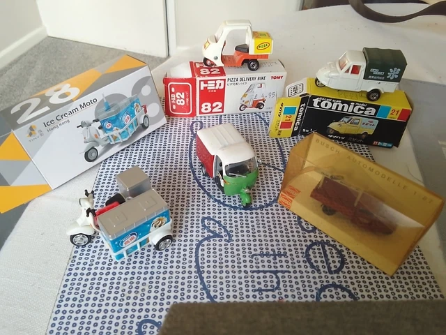 MODEL SCOOTER £36.85 - PicClick UK