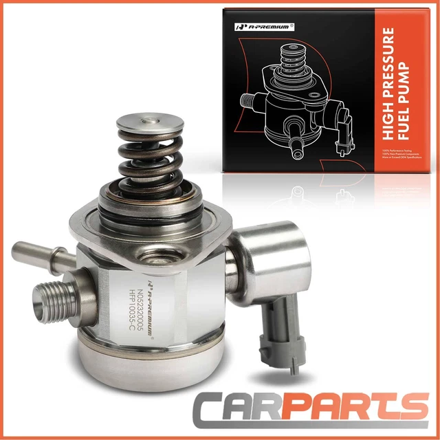 BOMBA ALTA PRESIÓN Del Combustible para Ford Focus 3 B-Max Fiesta VI VII 1.0 EUR 128,11 ...