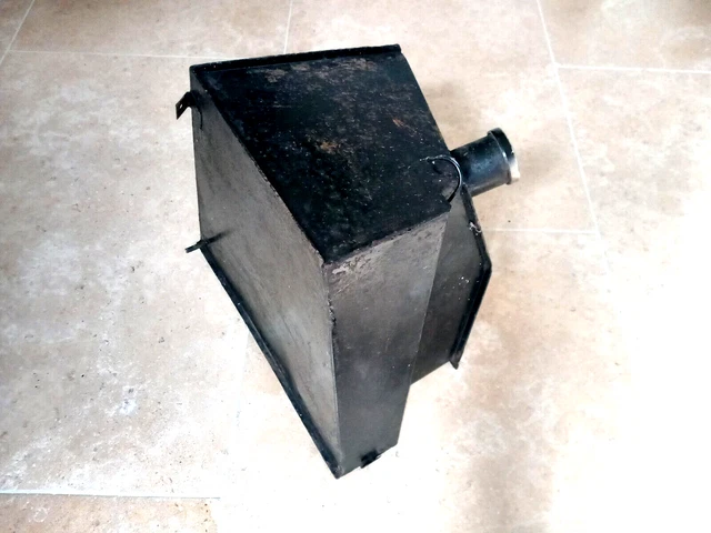 CLASSIC MINI COOPER S Mk1 Bmc Rare Speedwell R/H Right Hand Fuel Twin ...