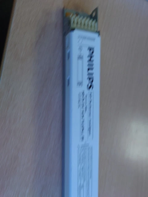 PHILIPS HF-PI 3/4 14/24 TL5/PLL EII Electronic Ballast Product No. 9137 006 576 £16.13 - PicClick UK
